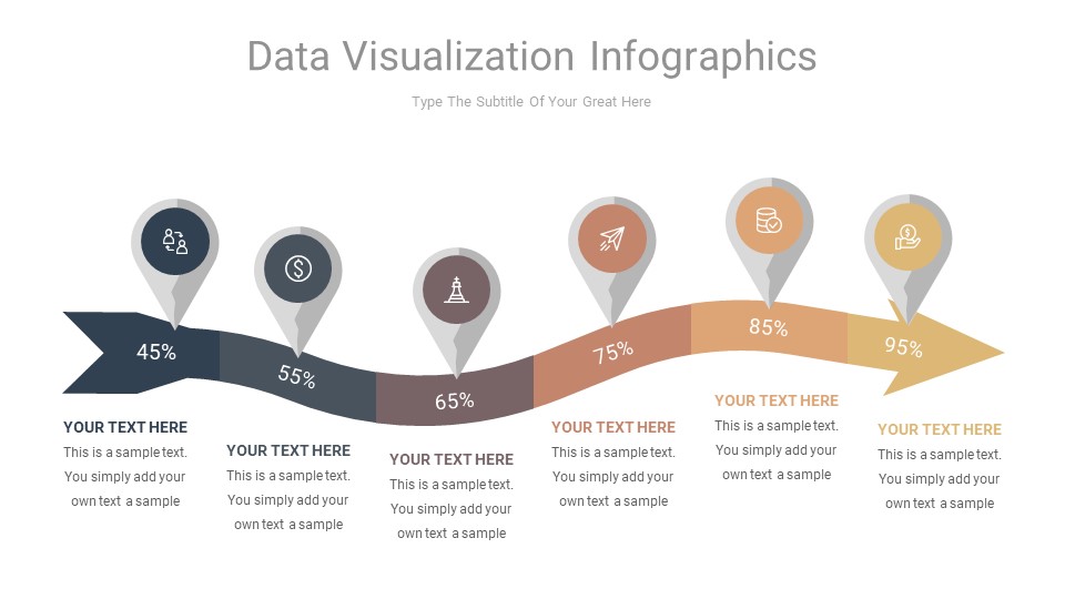 Data Visualization - Google Slides Infographics Slides by SOOZ_ART